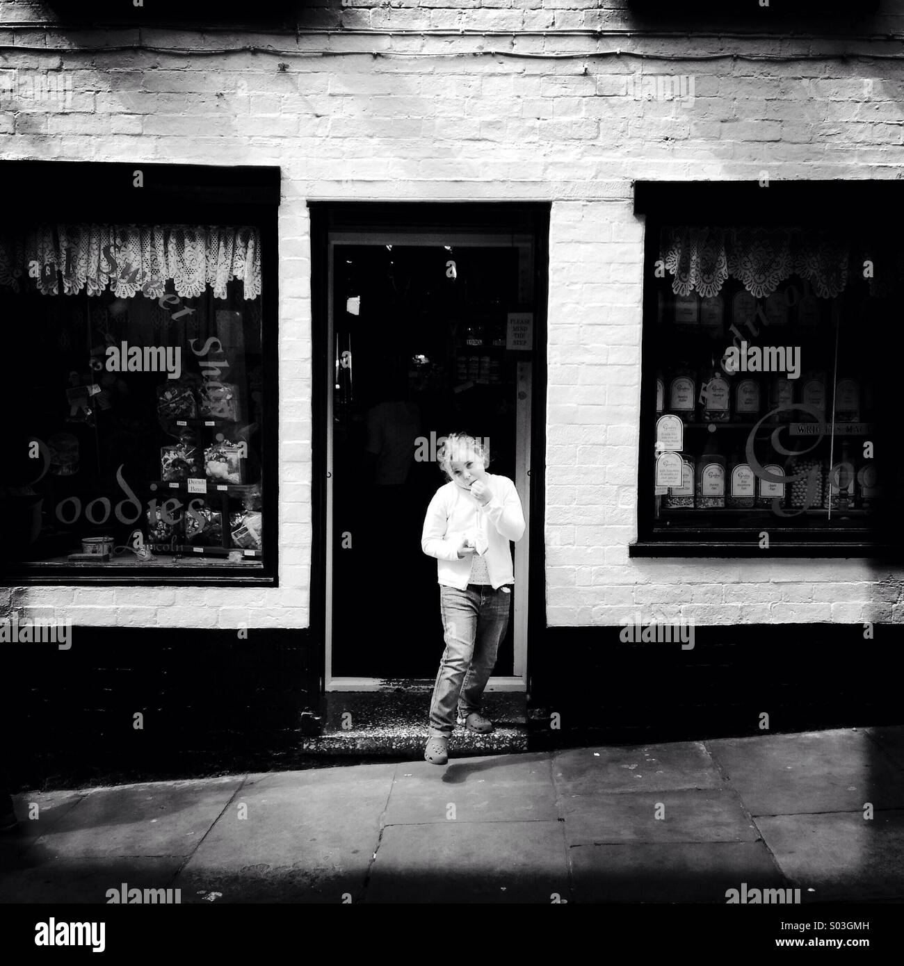 Mouth sweets hi-res stock photography and images - Alamy