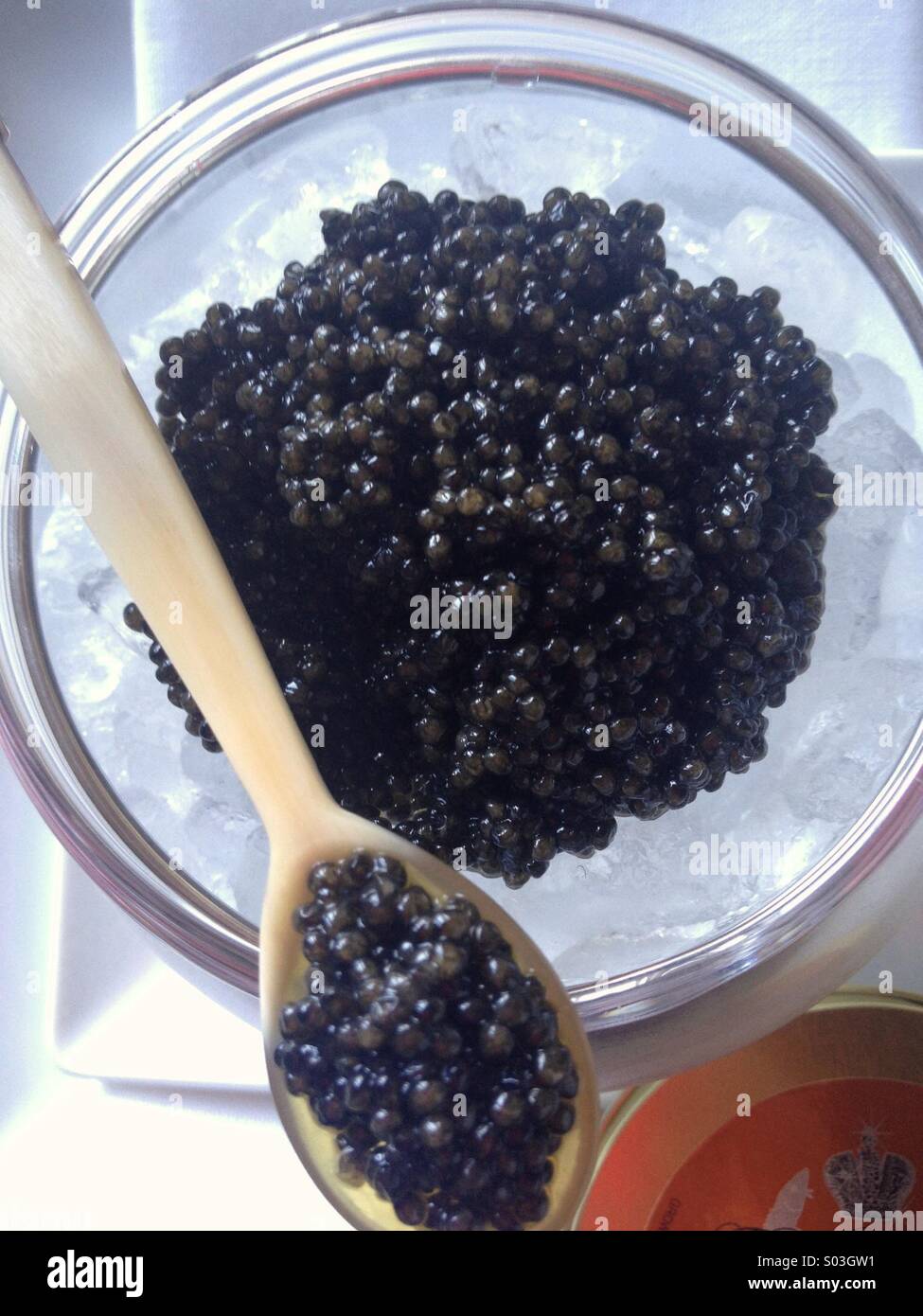 Beluga caviar hi-res stock photography and images - Alamy