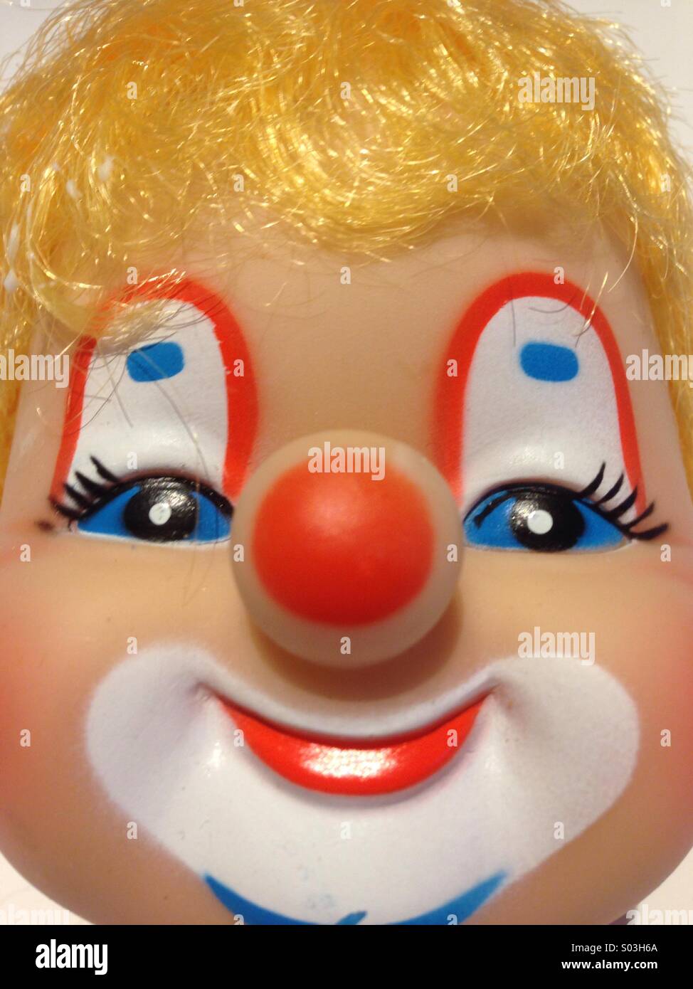 Scary Clown Doll High Resolution Stock Photography and Images - Alamy