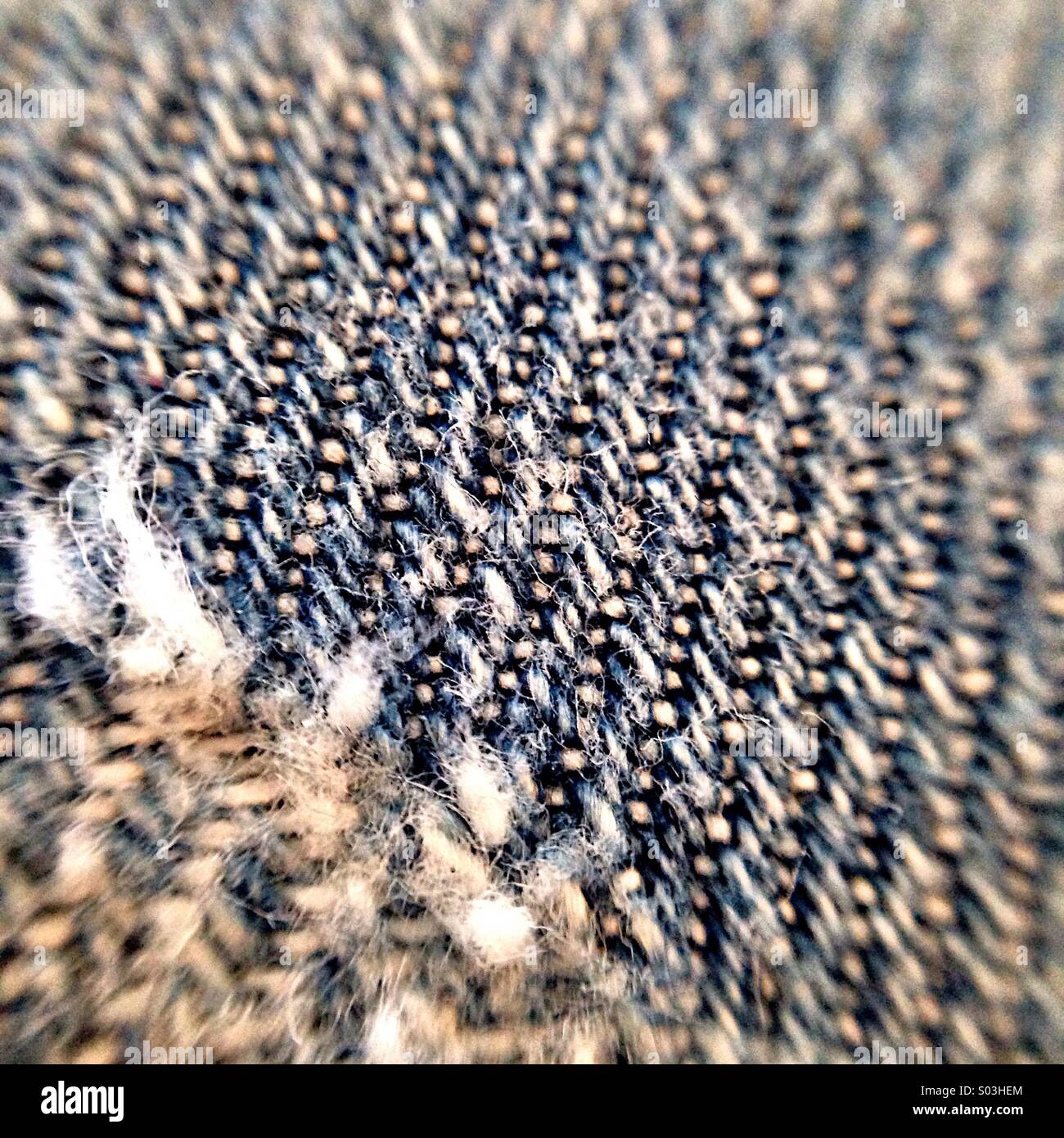 Frayed material hi-res stock photography and images - Alamy