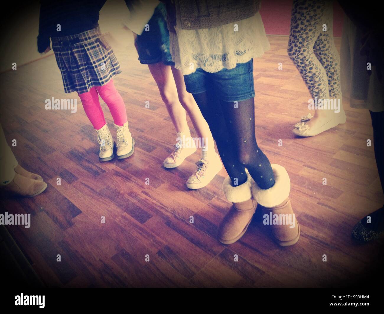 Childrens tights hi-res stock photography and images - Alamy