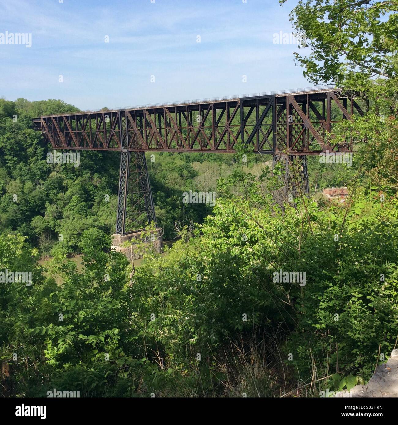 High bridge kentucky hi-res stock photography and images - Alamy
