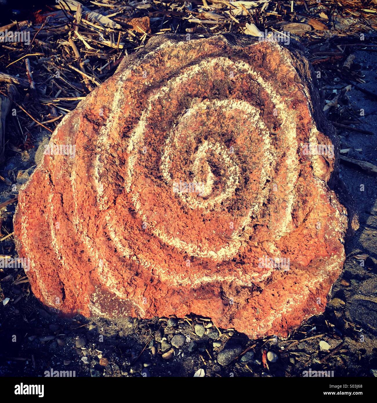 Lines of rock hi-res stock photography and images - Alamy