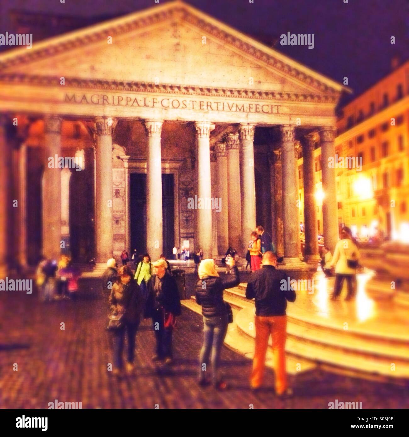 Nightlife Rome Stock Photos & Nightlife Rome Stock Images - Alamy