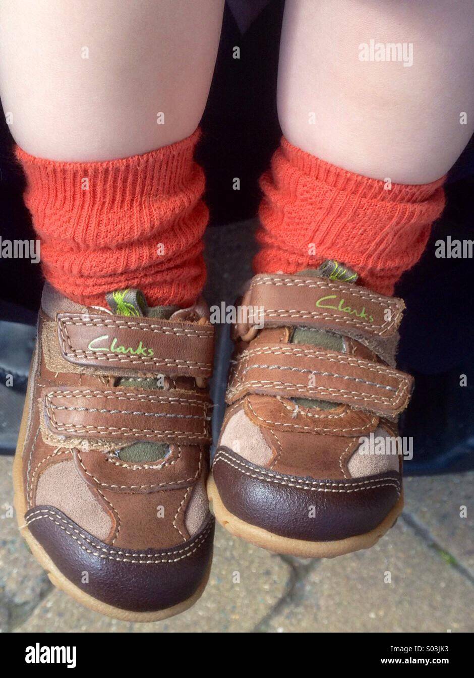 First walking shoes hi-res stock photography and images - Alamy