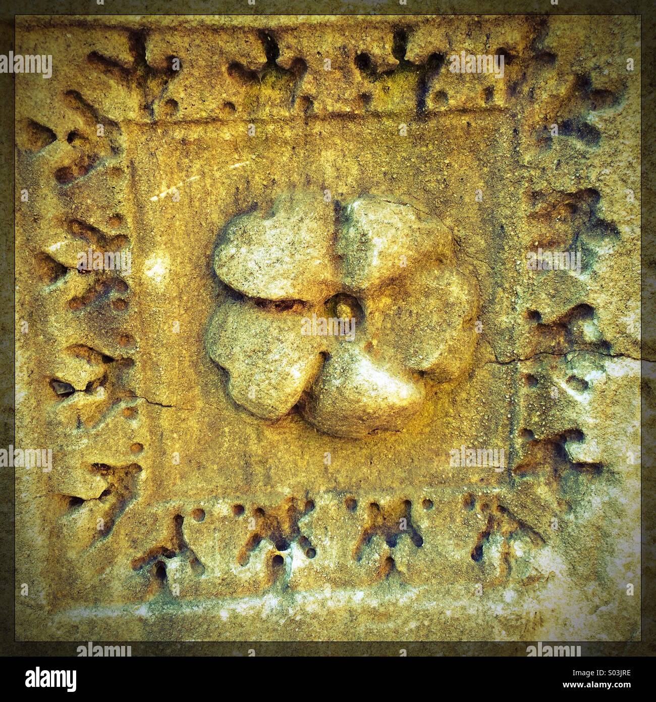 Roman stone carving hi-res stock photography and images - Alamy