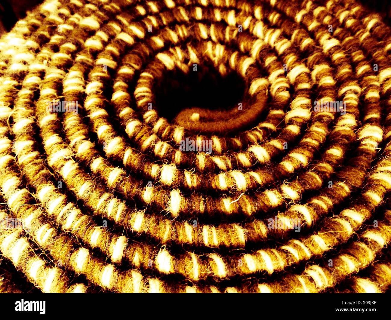 Rolled up rug hi-res stock photography and images - Alamy