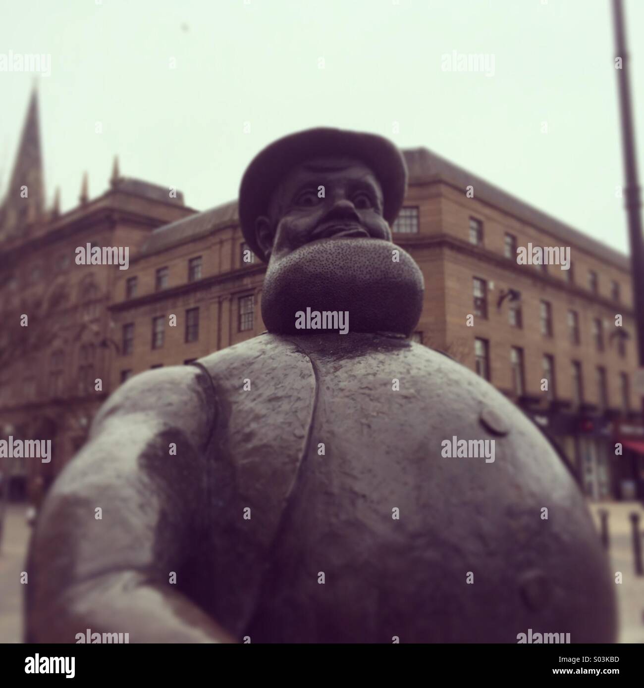 Desperate dan hi-res stock photography and images - Alamy