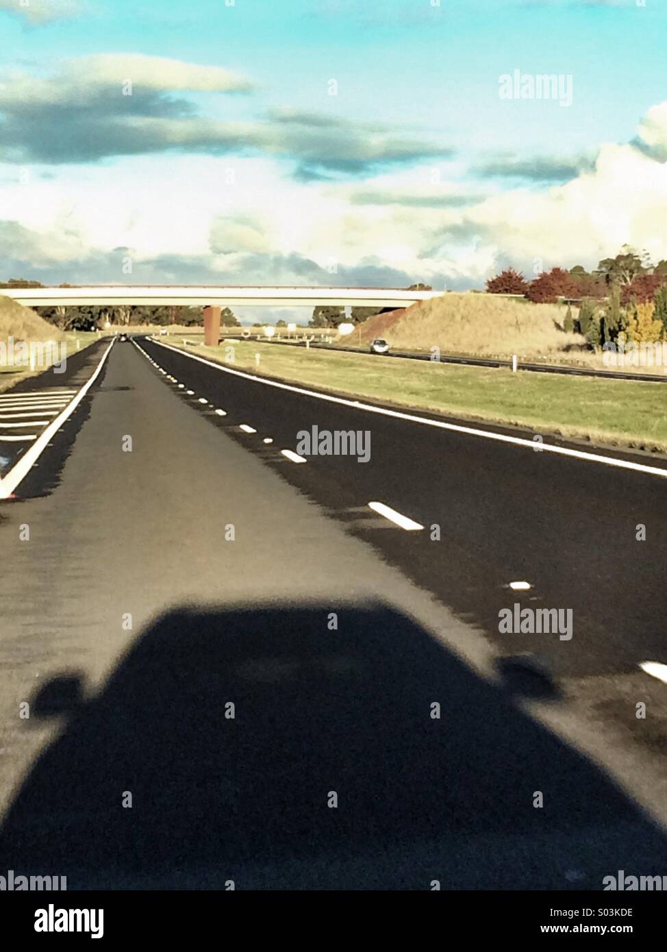 Road Car Shadow High Resolution Stock Photography and Images - Alamy