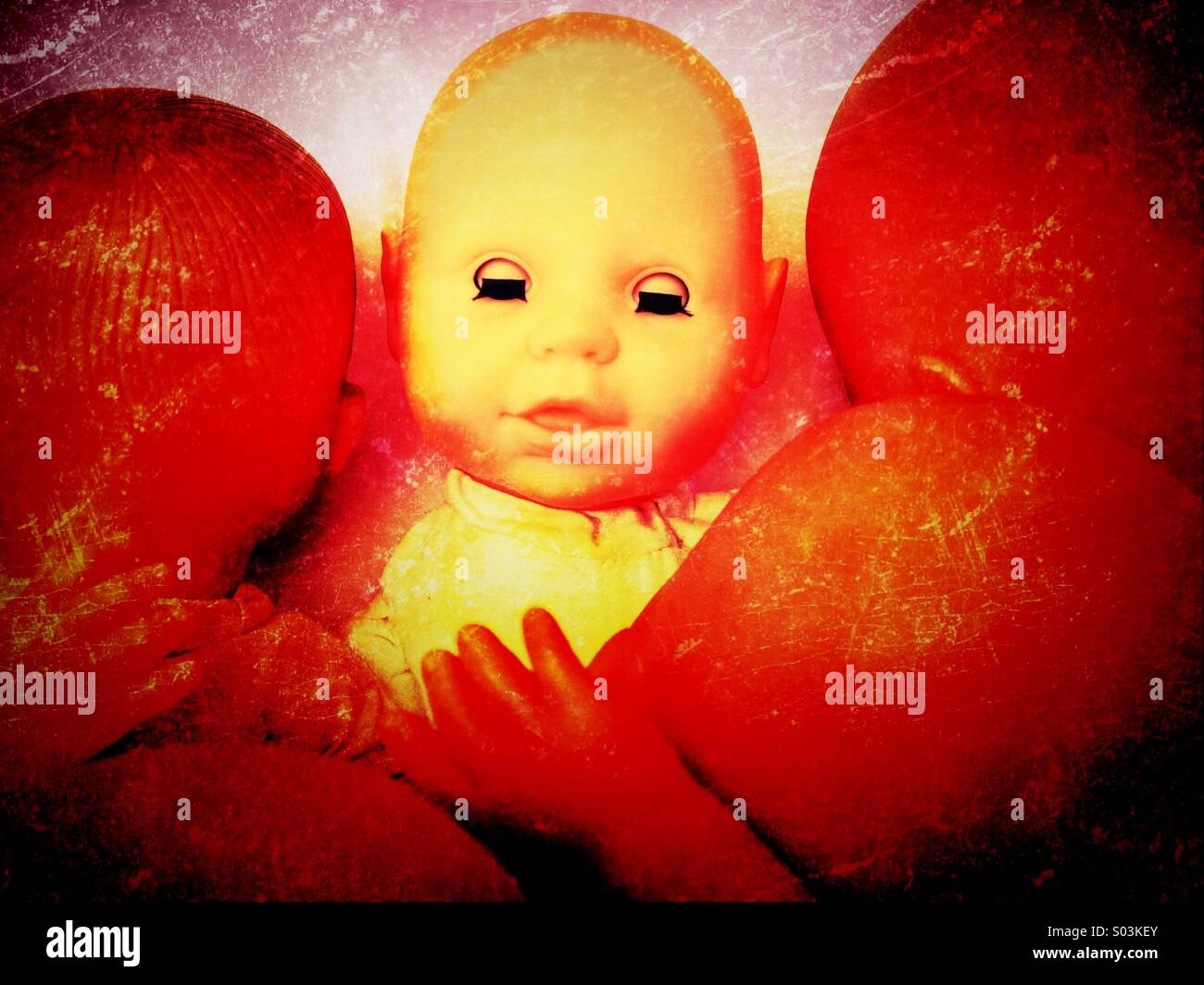 Other dolls hi-res stock photography and images - Alamy