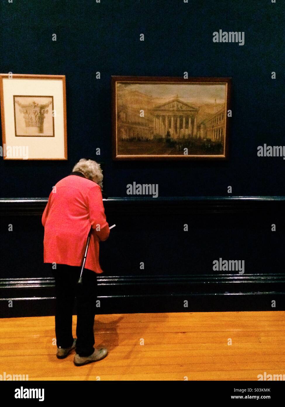 Bendigo art gallery hi-res stock photography and images - Alamy