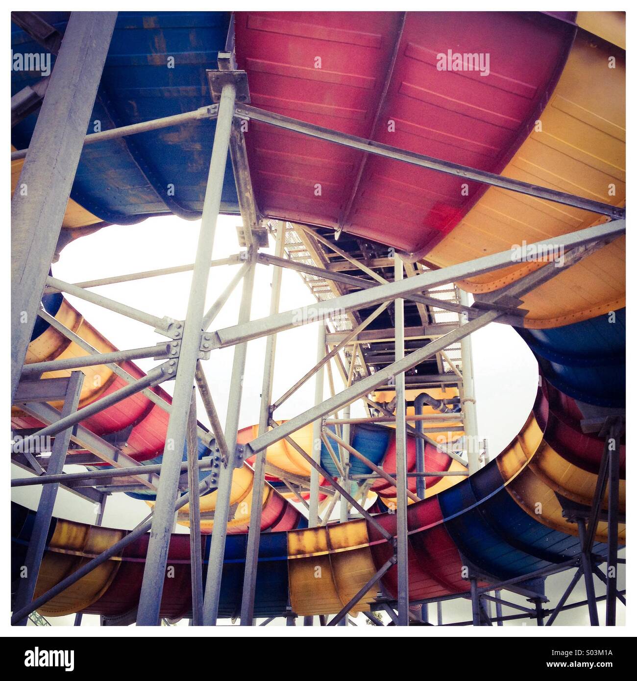 Loop slide hi-res stock photography and images - Alamy