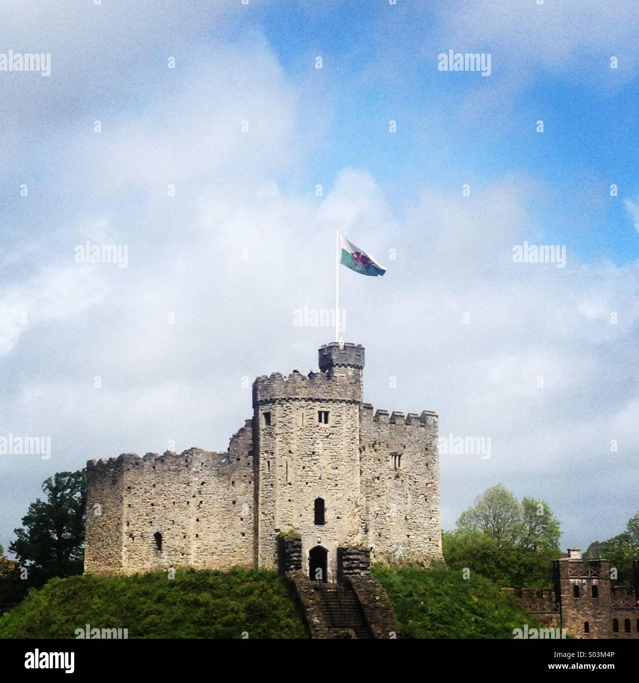 Caerdydd hi-res stock photography and images - Alamy