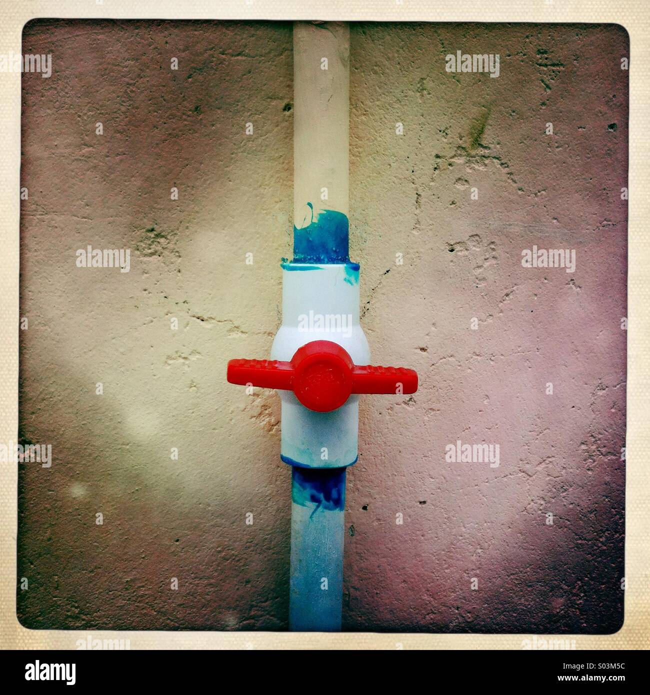 Outdoor tap hi-res stock photography and images - Alamy