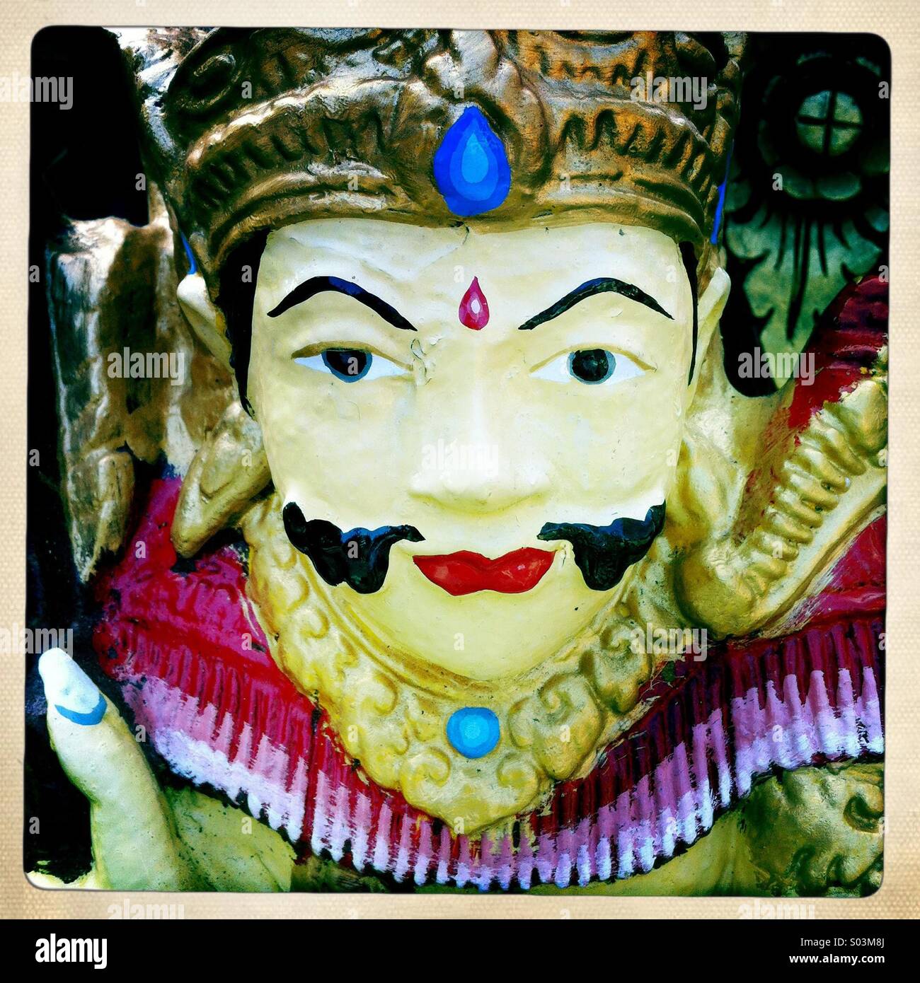 Religious Idol High Resolution Stock Photography and Images - Alamy