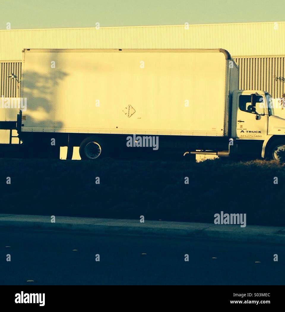 Cross country truck hi-res stock photography and images - Alamy