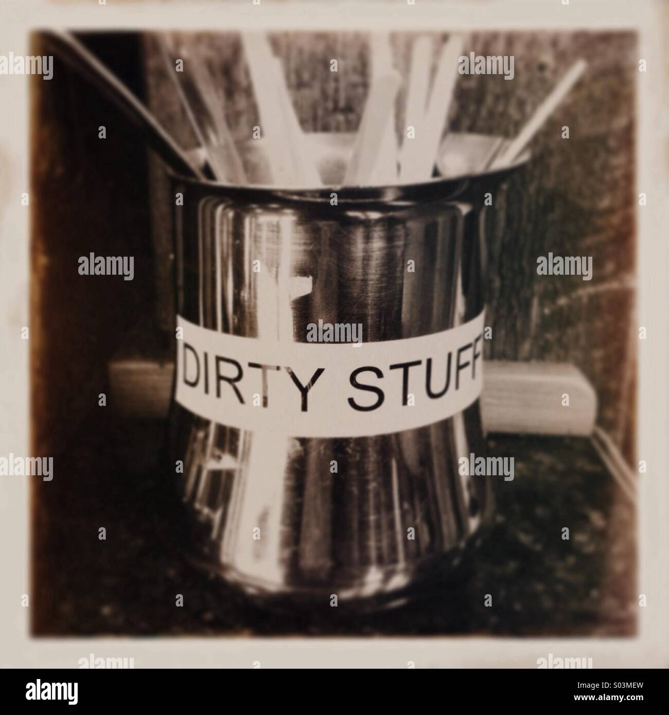 Stirsticks hi-res stock photography and images - Alamy