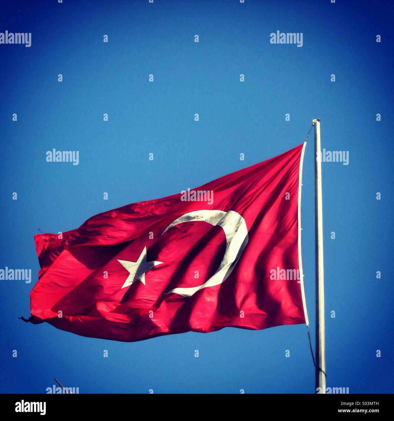Turkish pride hi-res stock photography and images - Alamy