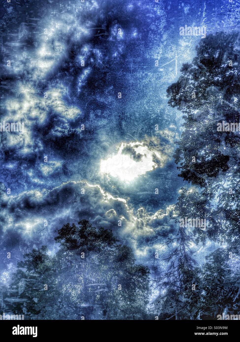 Sunshine texture hi-res stock photography and images - Alamy