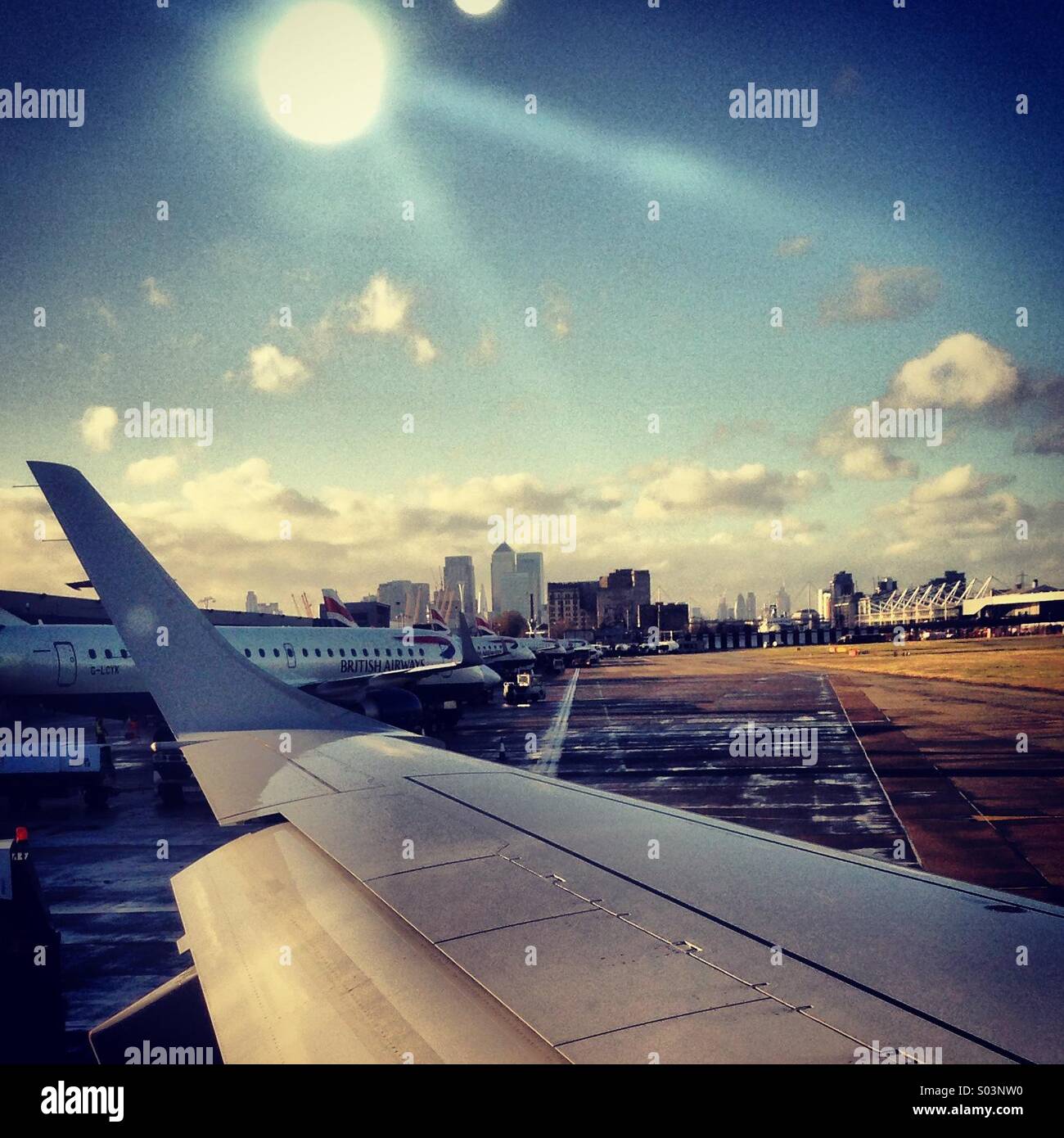 Have a nice flight hi-res stock photography and images - Alamy