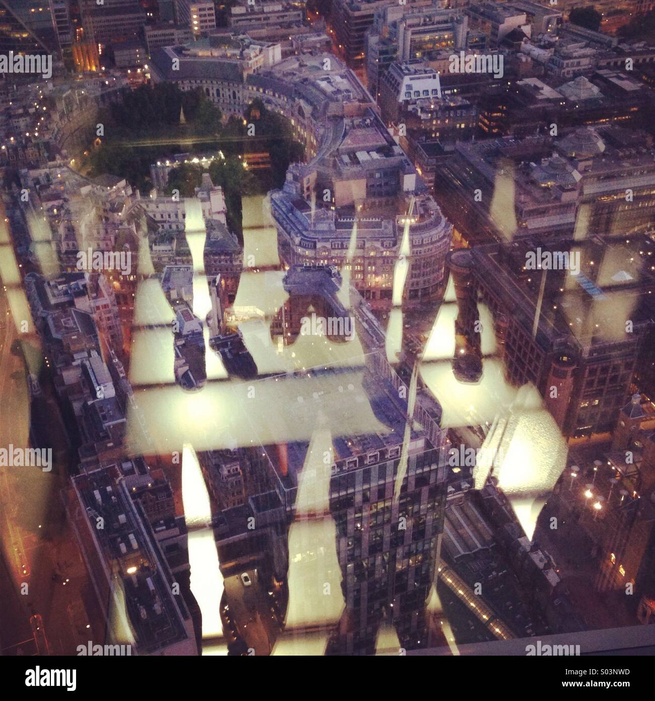 Keep up with us Stock Photo - Alamy