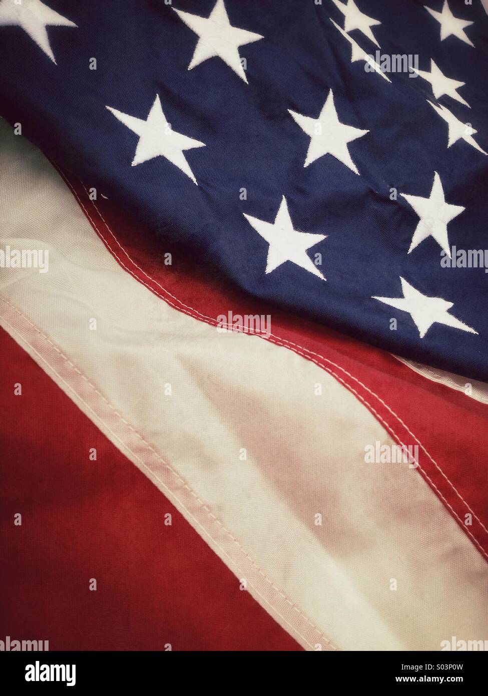 American flag stars and stripes hi-res stock photography and images - Alamy