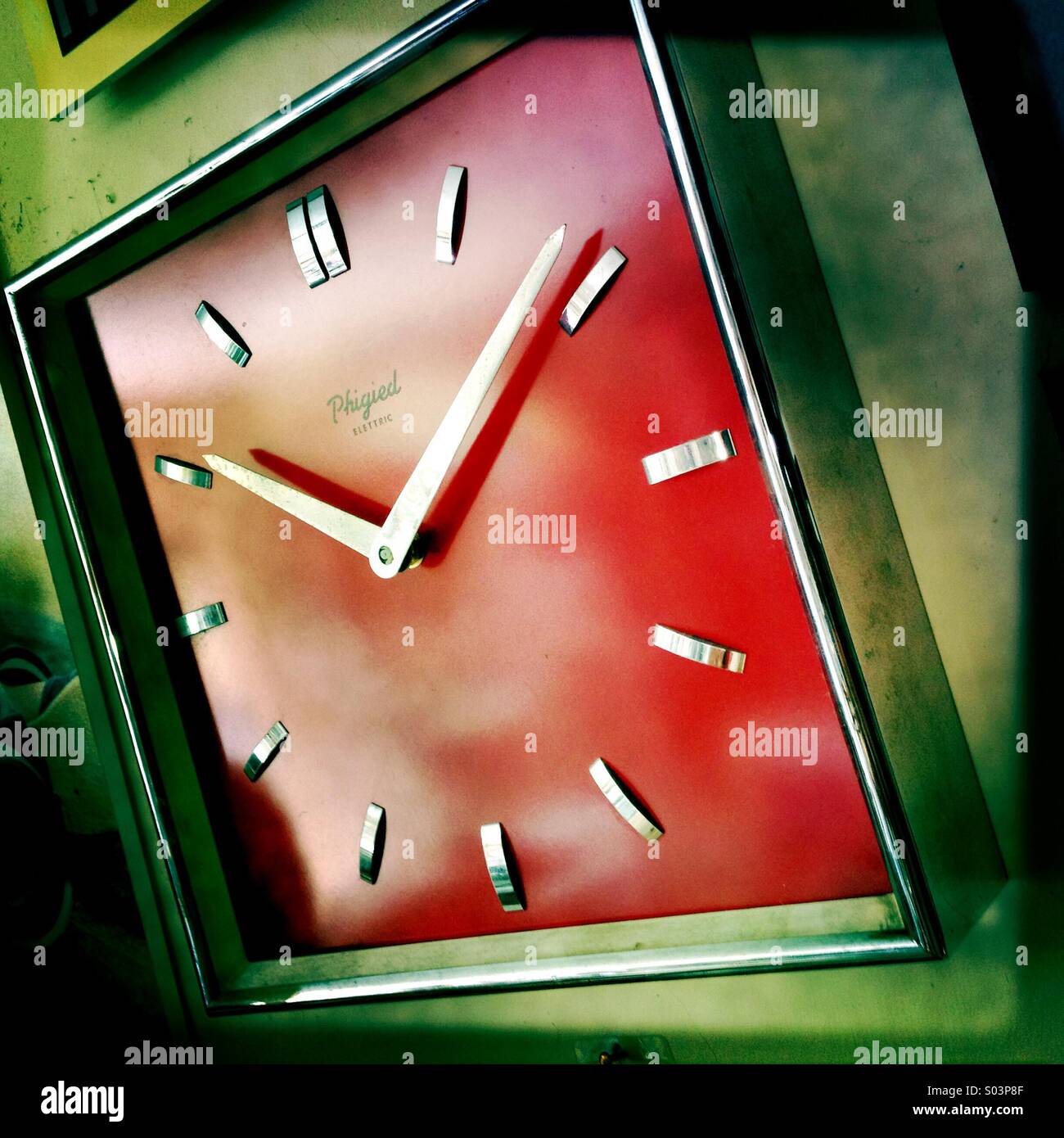 Vintage 60s hi-res stock photography and images - Alamy