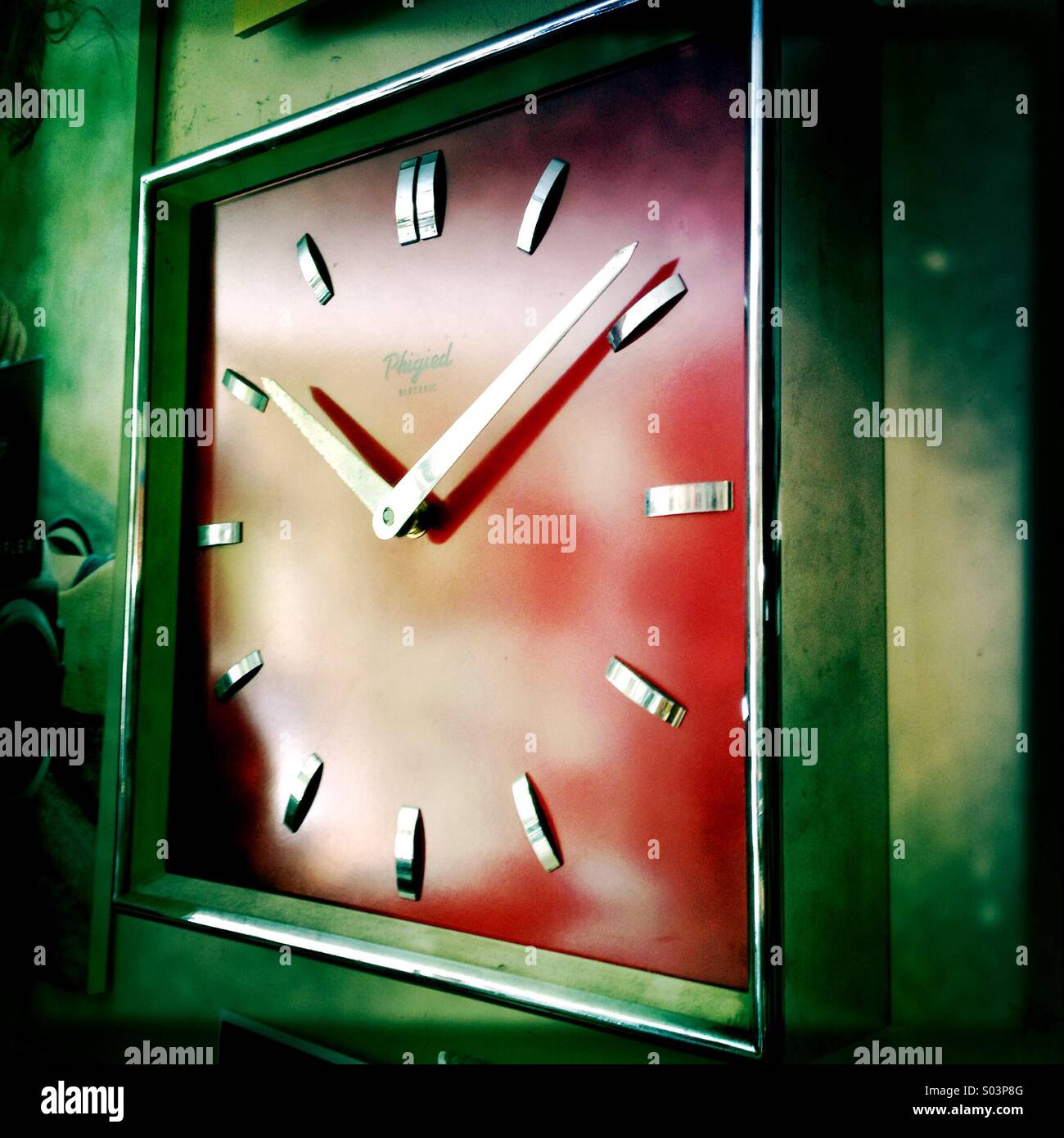 Vintage 60s hi-res stock photography and images - Alamy