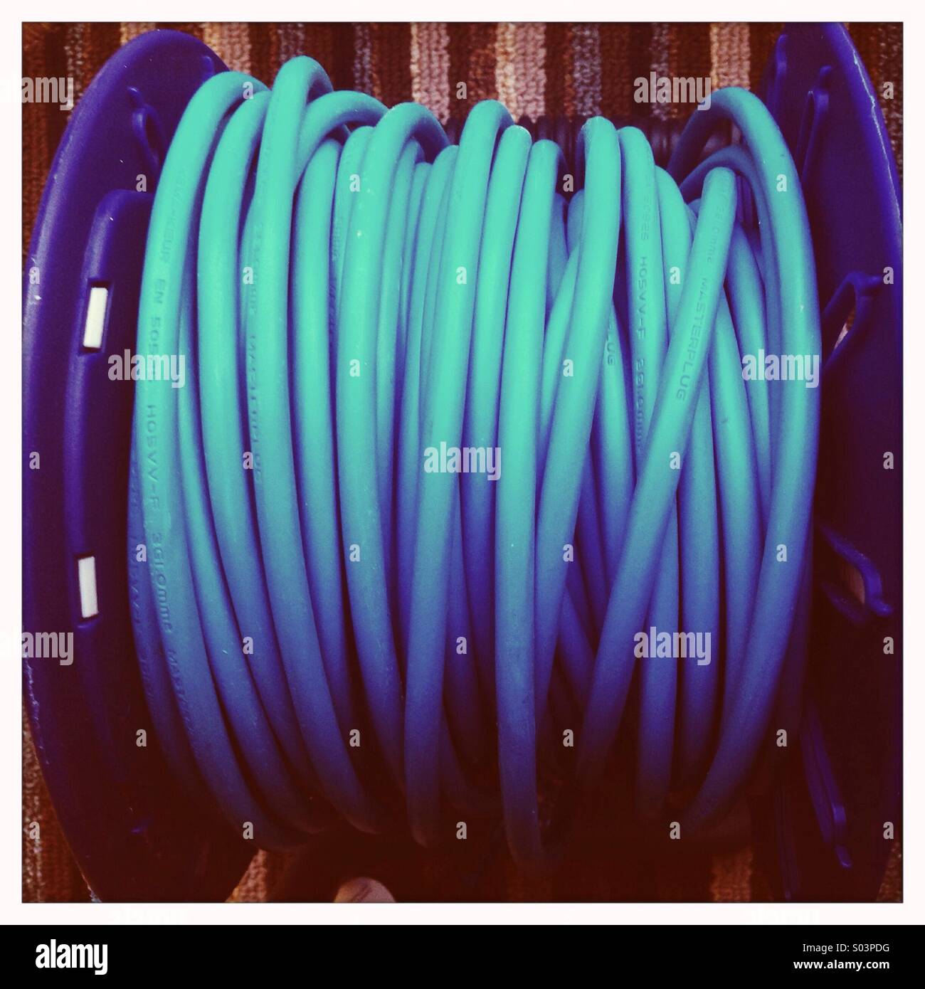 Extension cable hi-res stock photography and images - Alamy