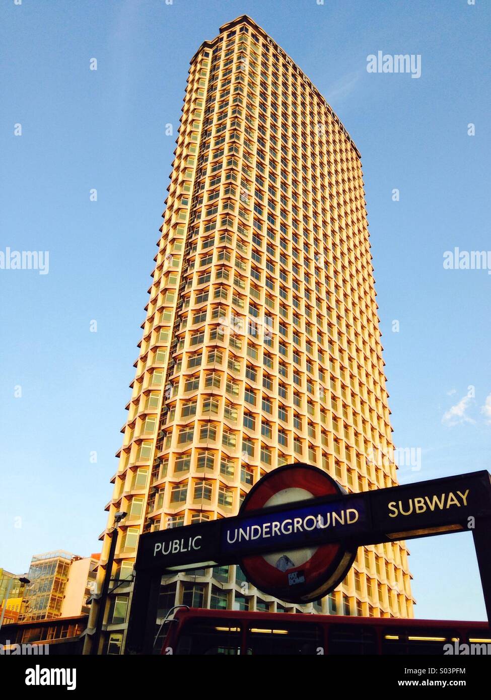 Centre point tower hi-res stock photography and images - Alamy