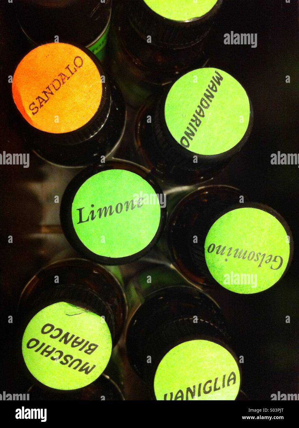 Scent bottles hi-res stock photography and images - Alamy