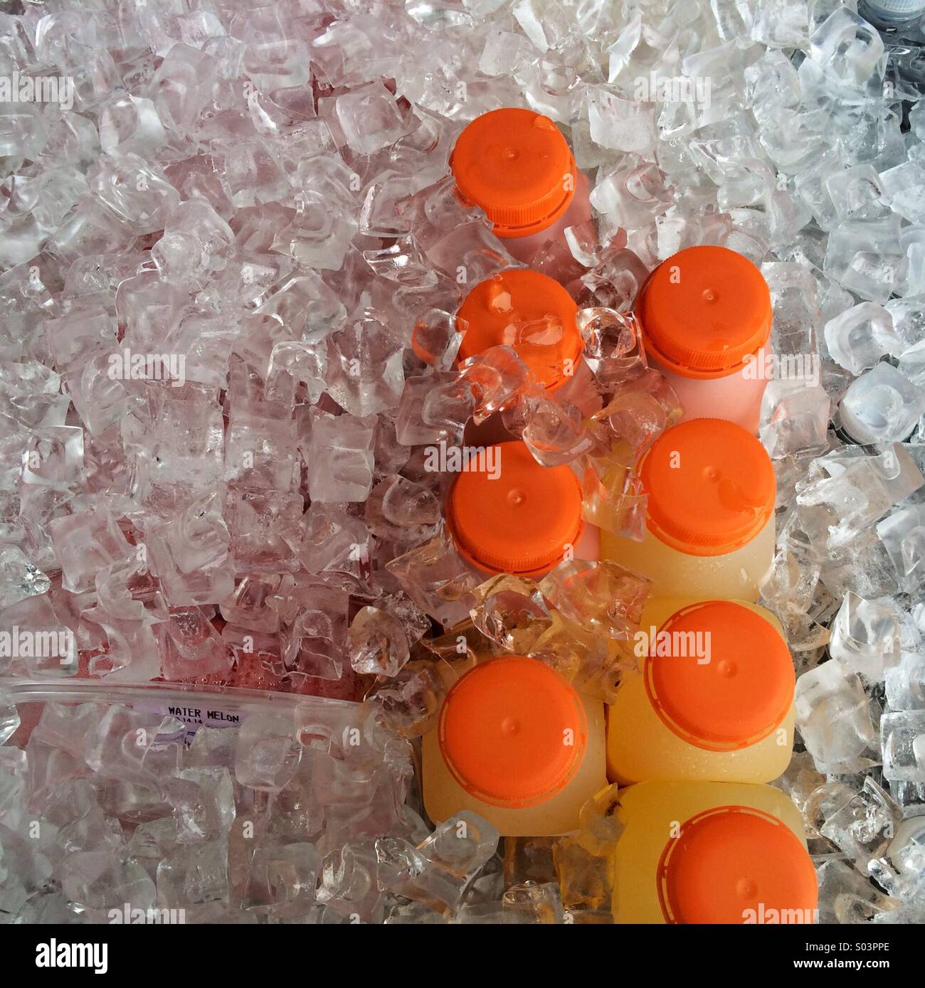 Orange juice grocery store hi-res stock photography and images - Alamy