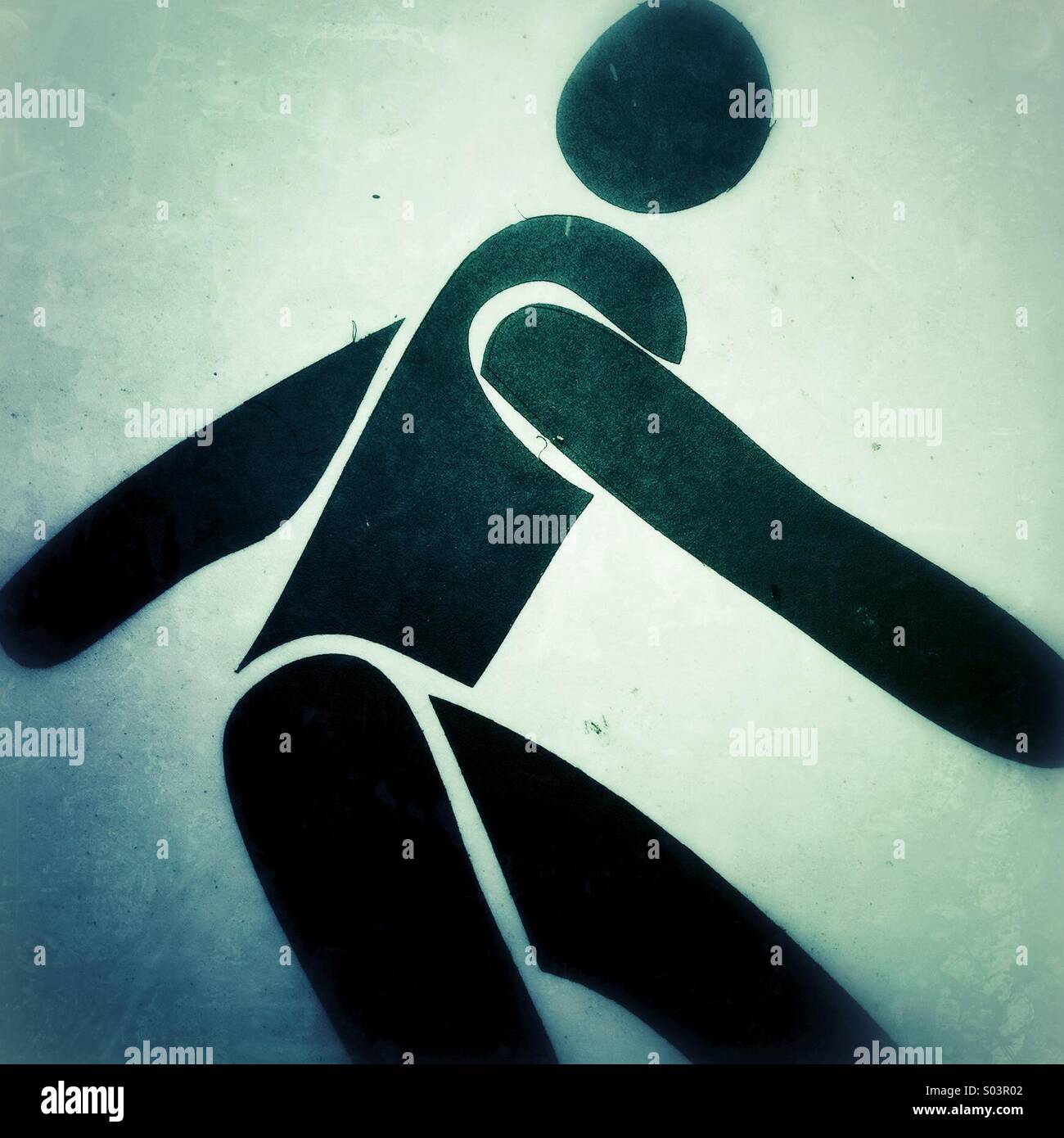 Bend man hi-res stock photography and images - Alamy