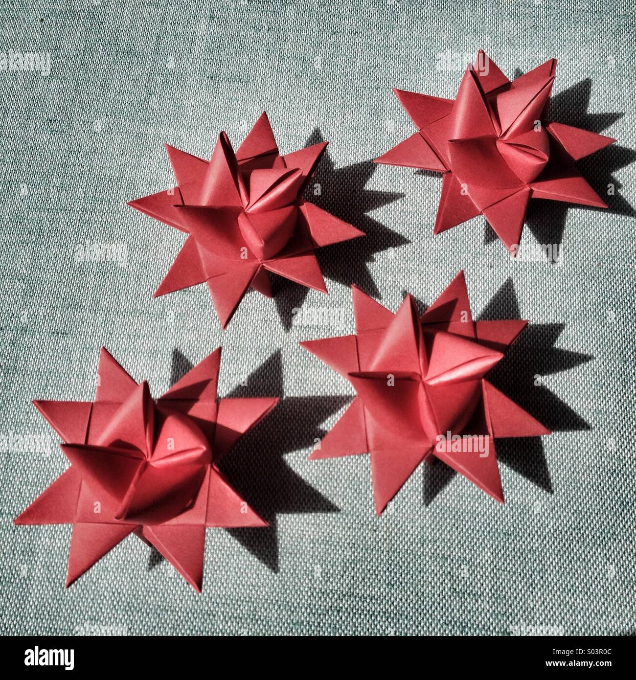 Red stars hi-res stock photography and images - Alamy