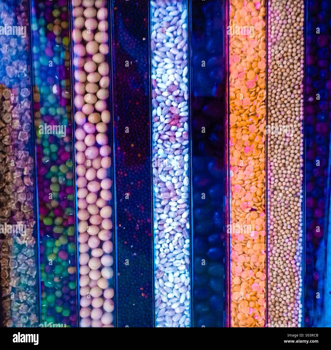 Seed abstract hi-res stock photography and images - Alamy