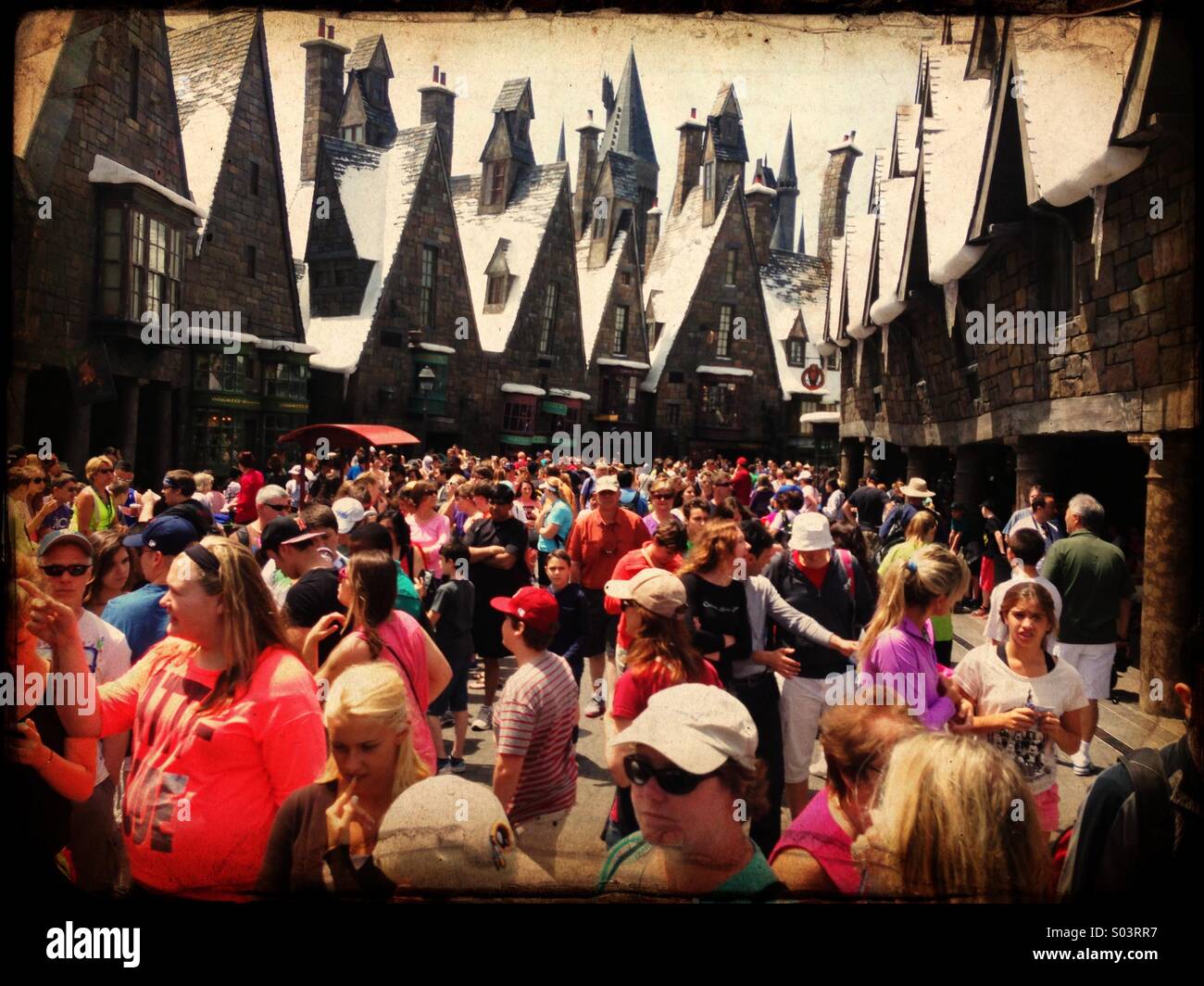 Islands of adventure orlando hi-res stock photography and images - Alamy