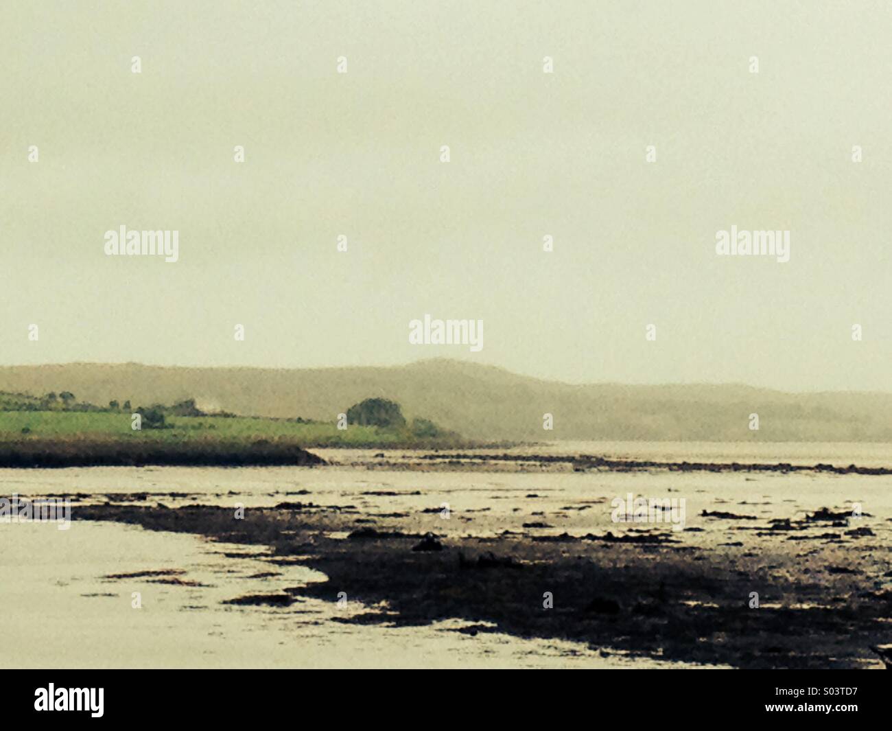 Donegal Coast landscape Stock Photo - Alamy
