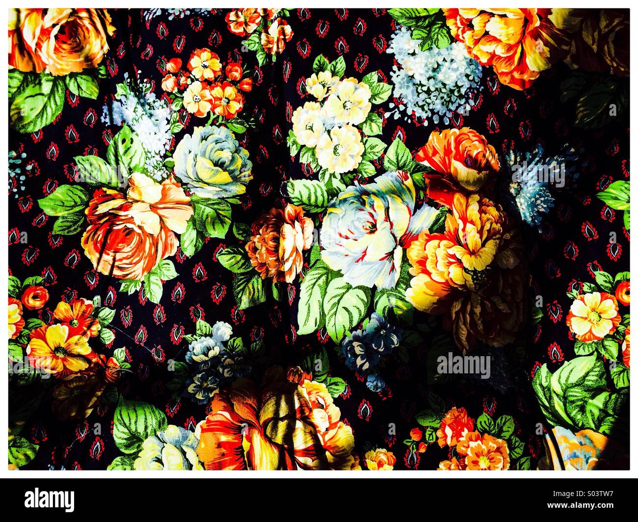 Printed material background Stock Photo - Alamy