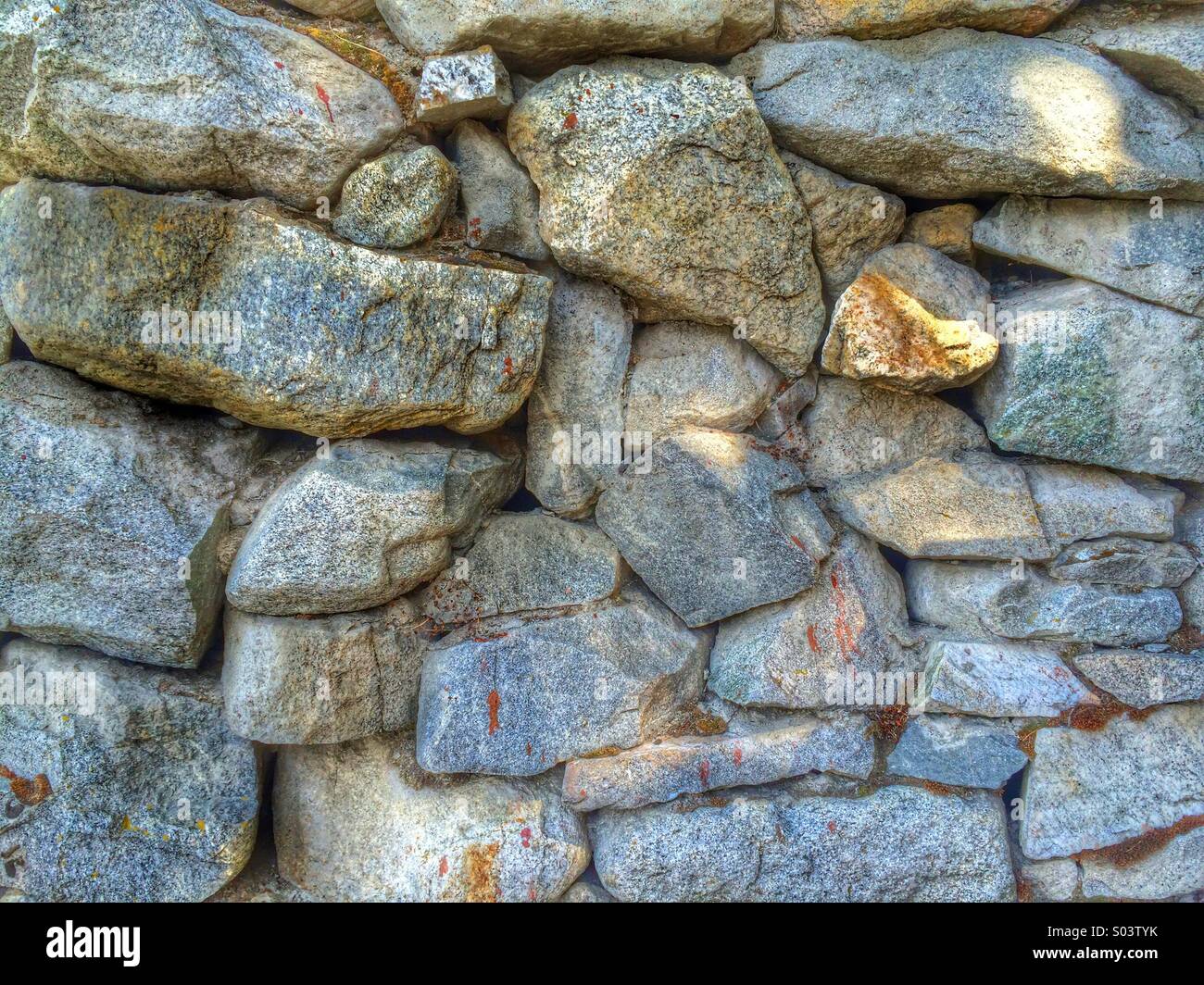 Rock wall texture hi-res stock photography and images - Alamy