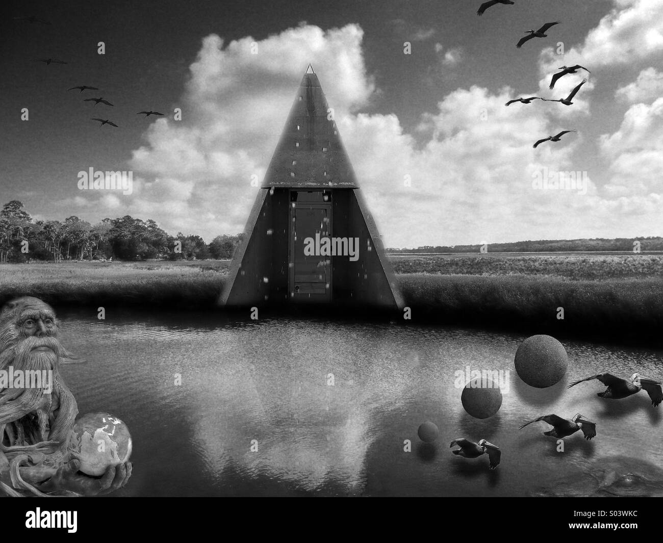 Entrance to underworld hi-res stock photography and images - Alamy