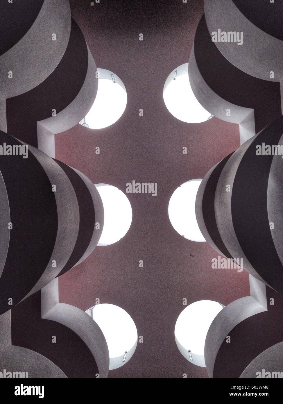 Architecture pattern hi-res stock photography and images - Alamy