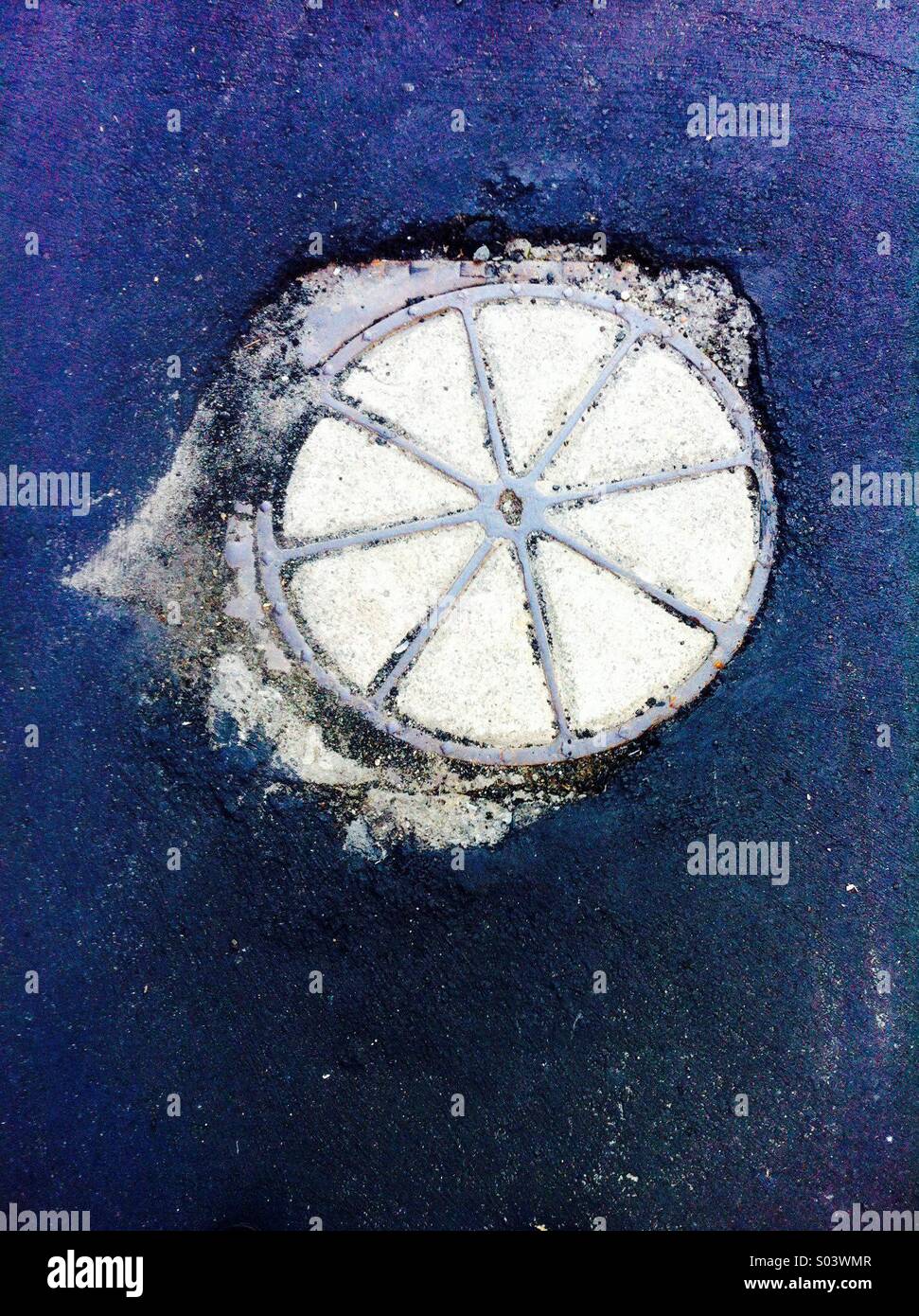 Wheel of fire Stock Photo - Alamy