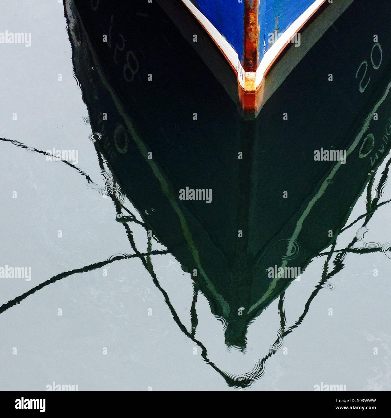 Art reflections hi-res stock photography and images - Alamy