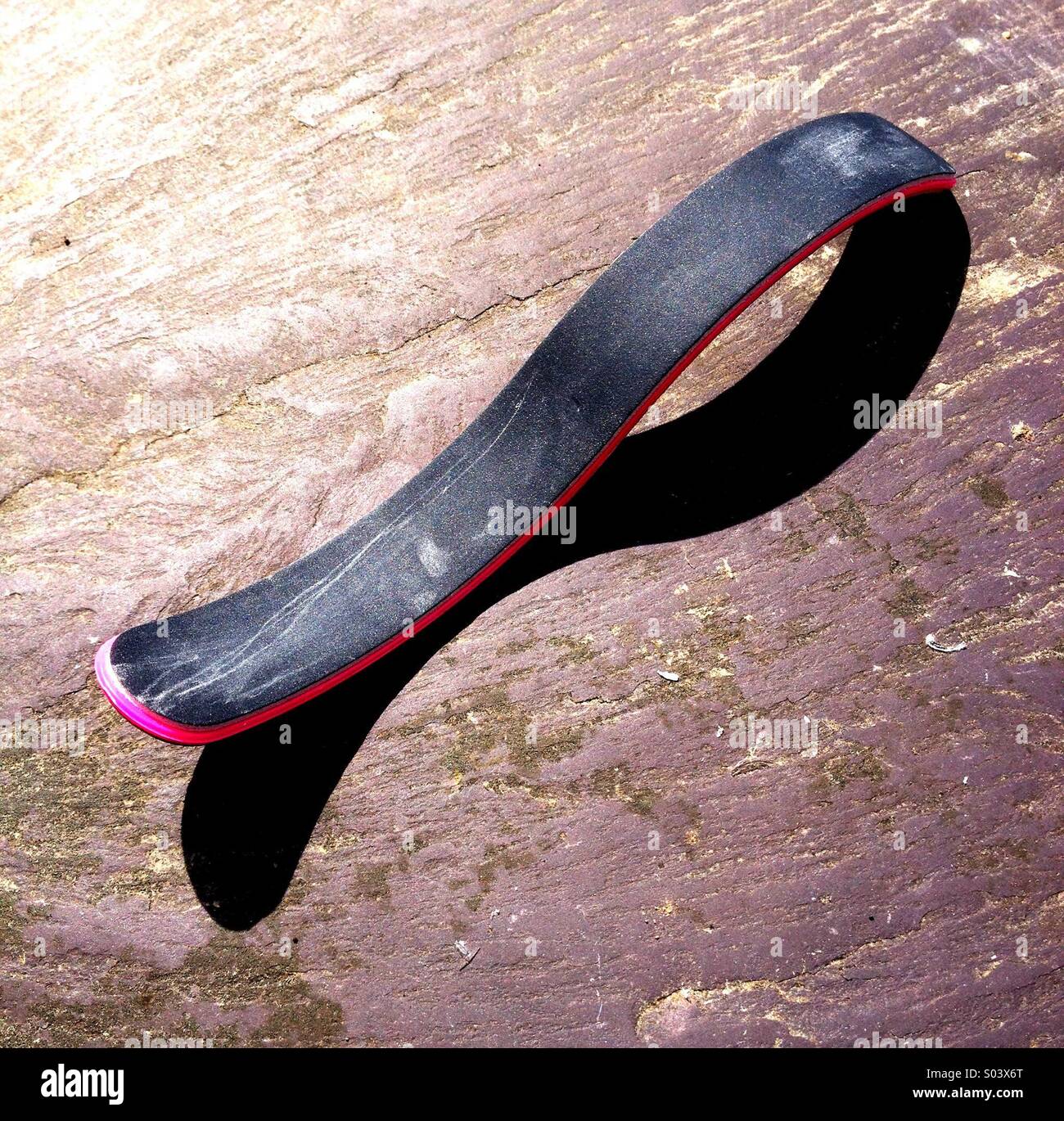Curved board hi-res stock photography and images - Alamy