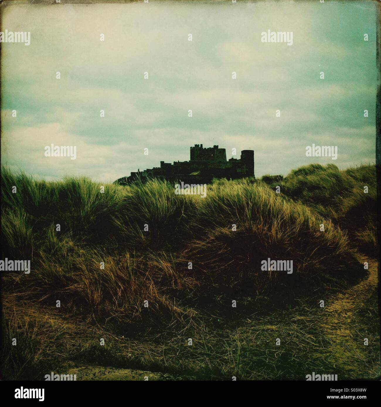 Bambrough hi-res stock photography and images - Alamy