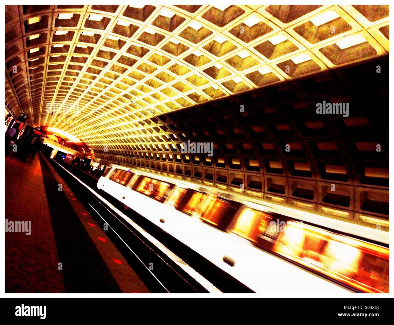 Washington metro hi-res stock photography and images - Alamy
