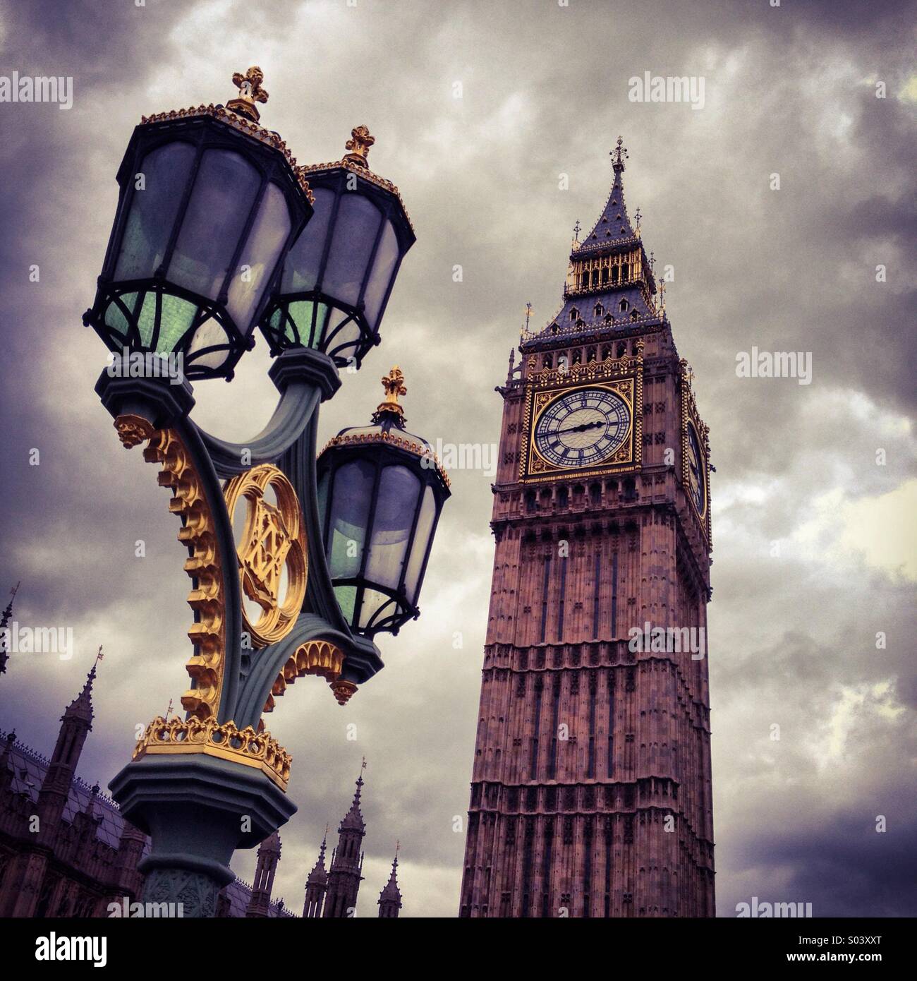 Big Ben, London, England, UK Stock Photo - Alamy