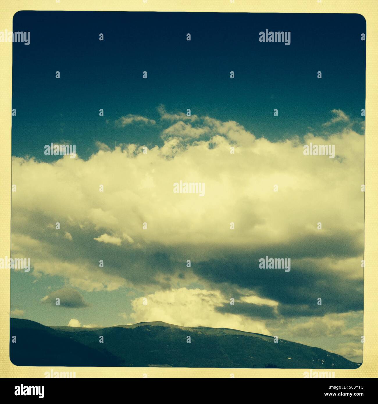 Mount subasio hi-res stock photography and images - Alamy