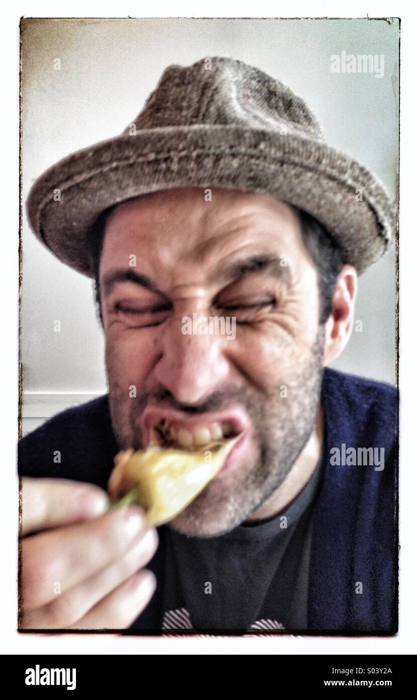 Guy pepper hi-res stock photography and images - Alamy