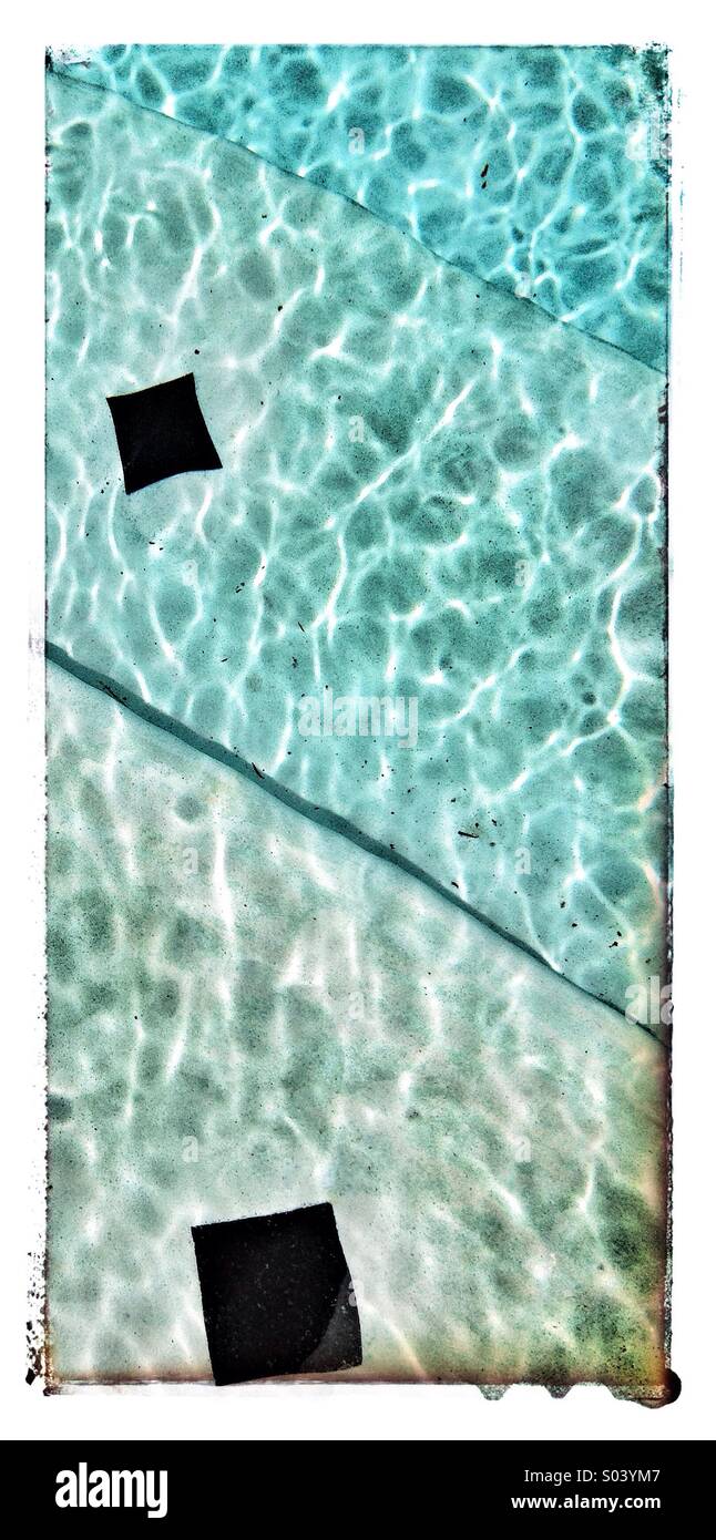 Swim patterns hi-res stock photography and images - Alamy